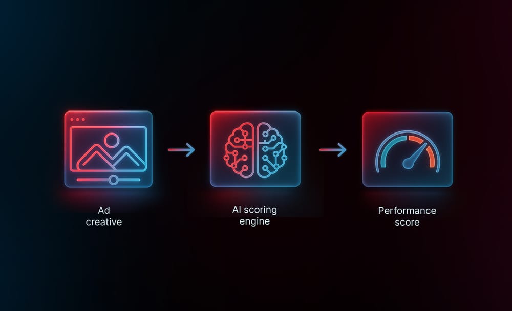 Boost Ad Performance with AI-powered Ad Scoring System